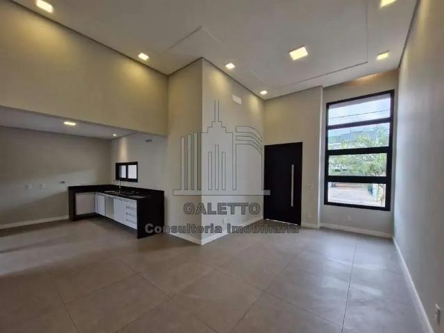 Casa / Sobrado para Venda em Paulínia/SP Vila Monte Alegre 3 Quartos