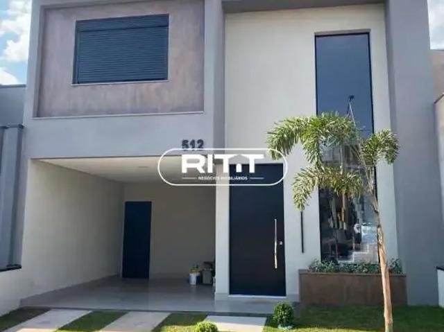 Casa / Sobrado para Venda em Paulínia/SP Vila Monte Alegre 3 Quartos