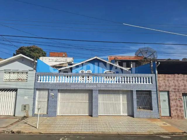 Casa / Sobrado para Venda em Paulínia/SP Vila Monte Alegre 3 Quartos