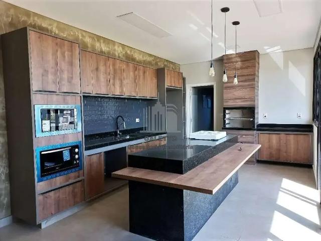 Casa / Sobrado para Venda em Paulínia/SP Vila Monte Alegre 3 Quartos