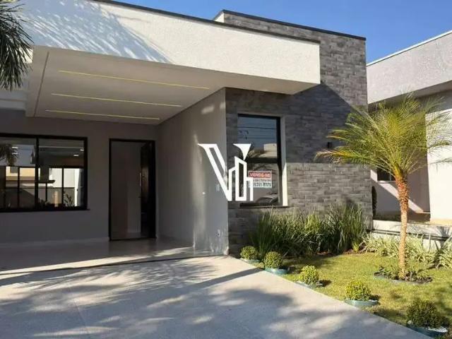 Casa / Sobrado para Venda em Paulínia/SP Vila Monte Alegre 3 Quartos