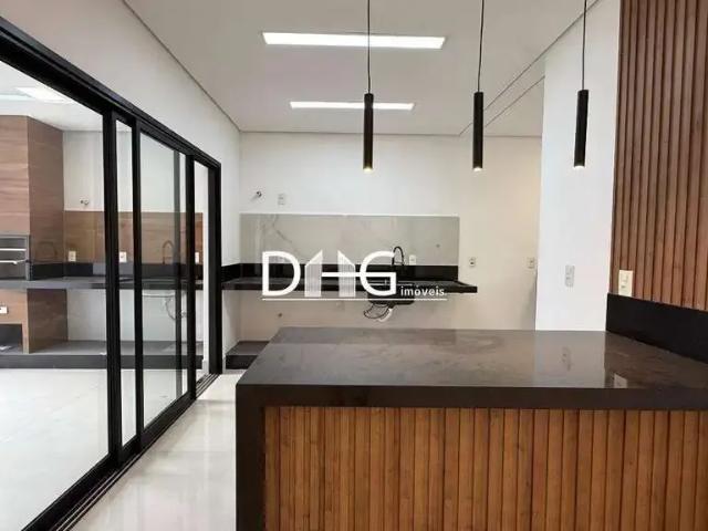 Casa / Sobrado para Venda em Paulínia/SP Vila Monte Alegre 3 Quartos