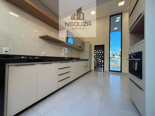 Casa / Sobrado para Venda em Paulínia/SP Vila Monte Alegre 3 Quartos