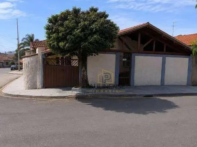 Casa / Sobrado para Venda em Paulínia/SP Vila Monte Alegre 3 Quartos
