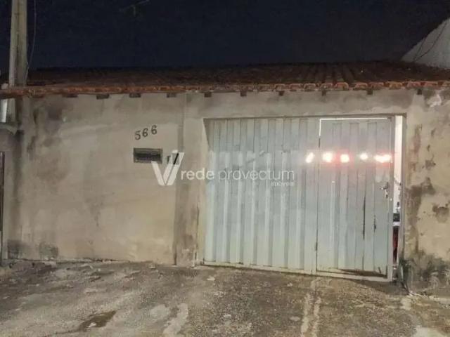 Casa / Sobrado para Venda em Paulínia/SP Vila Monte Alegre 3 Quartos