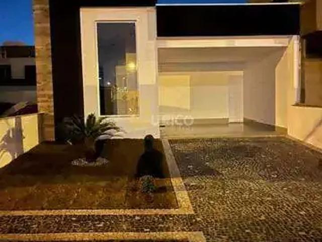 Casa / Sobrado para Venda em Paulínia/SP Vila Monte Alegre 3 Quartos