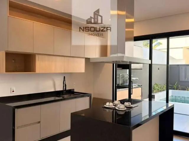 Casa / Sobrado para Venda em Paulínia/SP Vila Monte Alegre 3 Quartos