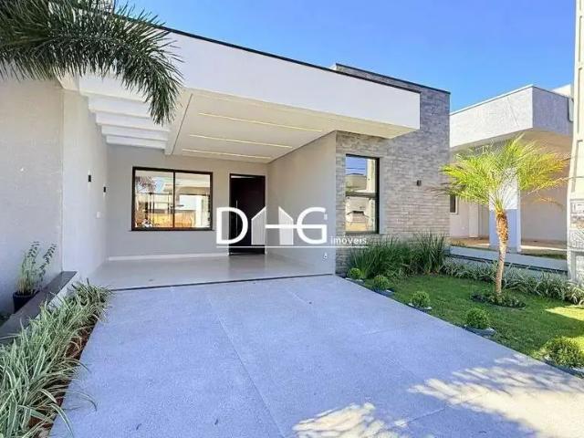 Casa / Sobrado para Venda em Paulínia/SP Vila Monte Alegre 3 Quartos