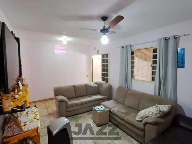 Casa / Sobrado para Venda em Paulínia/SP Vila Monte Alegre 3 Quartos