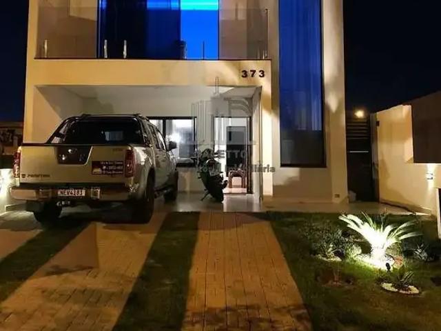 Casa / Sobrado para Venda em Paulínia/SP Vila Monte Alegre 3 Quartos