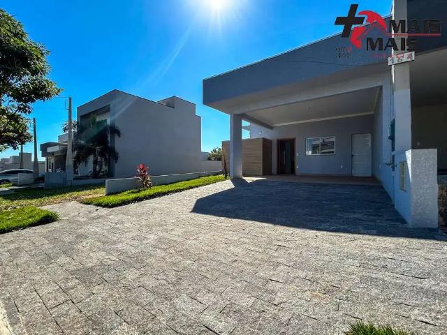 Casa / Sobrado para Venda em Paulínia/SP Vila Monte Alegre 3 Quartos