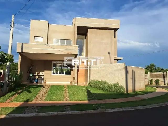 Casa / Sobrado para Venda em Paulínia/SP Vila Monte Alegre 3 Quartos