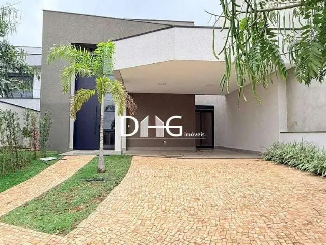 Casa / Sobrado para Venda em Paulínia/SP Vila Monte Alegre 3 Quartos