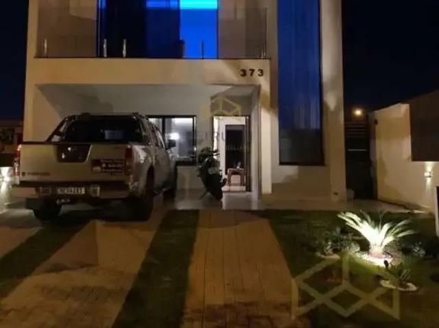 Casa / Sobrado para Venda em Paulínia/SP Vila Monte Alegre 3 Quartos
