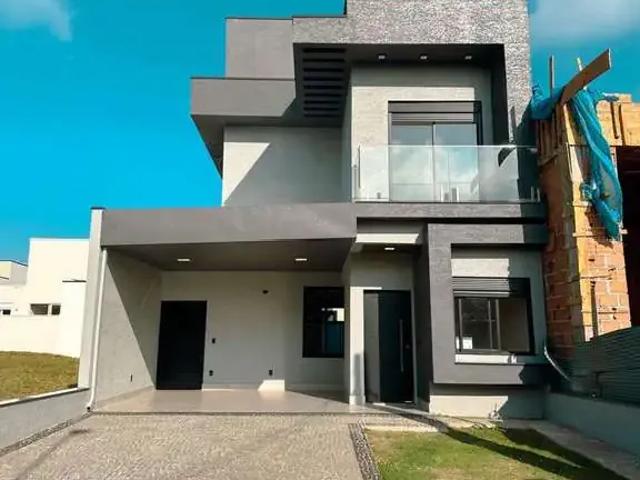 Casa / Sobrado para Venda em Paulínia/SP Vila Monte Alegre 3 Quartos