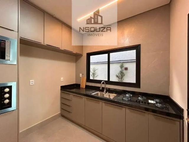 Casa / Sobrado para Venda em Paulínia/SP Vila Monte Alegre 3 Quartos