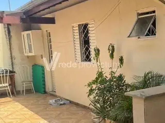 Casa / Sobrado para Venda em Paulínia/SP Vila Monte Alegre 3 Quartos