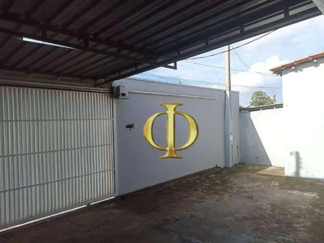 Casa / Sobrado para Venda em Paulínia/SP Vila Monte Alegre 3 Quartos