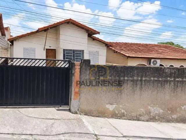 Casa / Sobrado para Venda em Paulínia/SP Vila Monte Alegre 4 Quartos