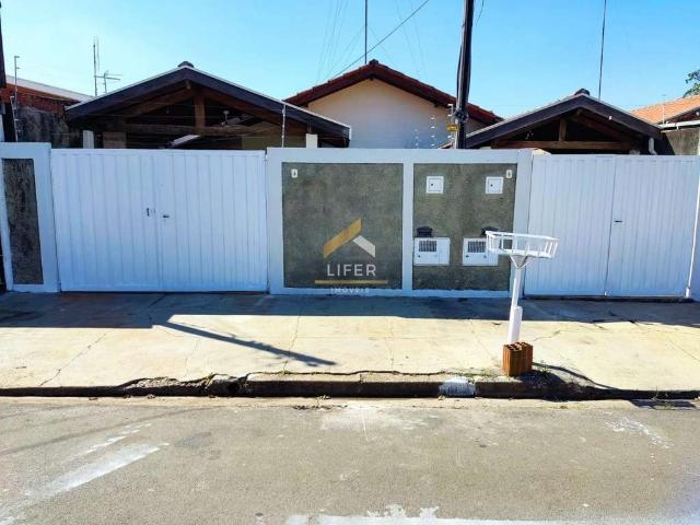 Casa / Sobrado para Venda em Paulínia/SP Vila Monte Alegre 4 Quartos