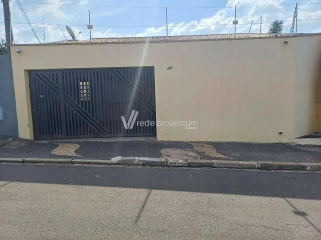 Casa / Sobrado para Venda em Paulínia/SP Vila Presidente Médici 3 Quartos