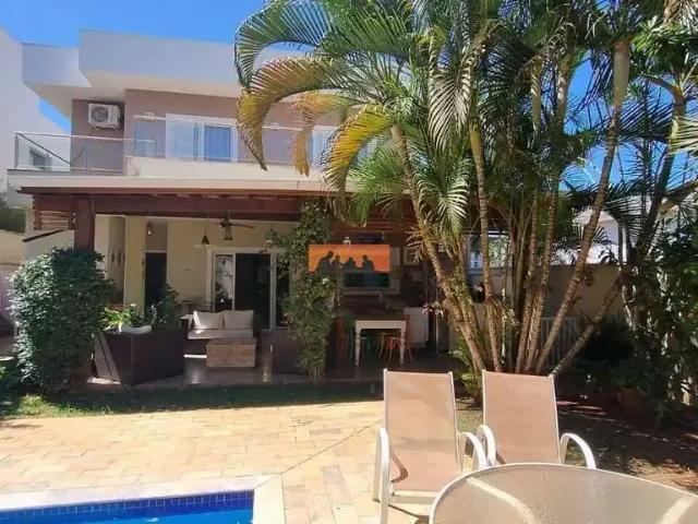 Casa / Sobrado para Venda em Paulínia/SP Villa Franca 3 Quartos