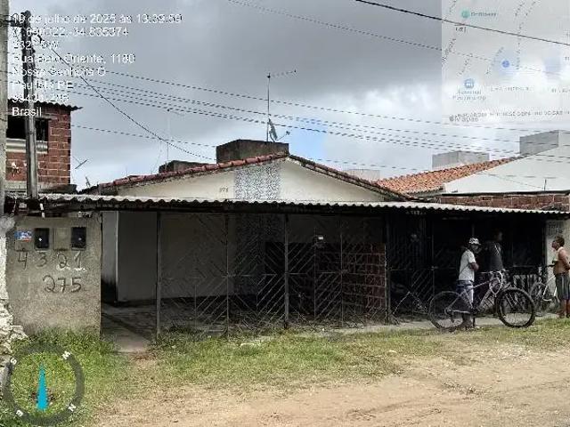 Casa / Sobrado para Venda em Paulista/PE Nossa Senhora do Ó 2 Quartos