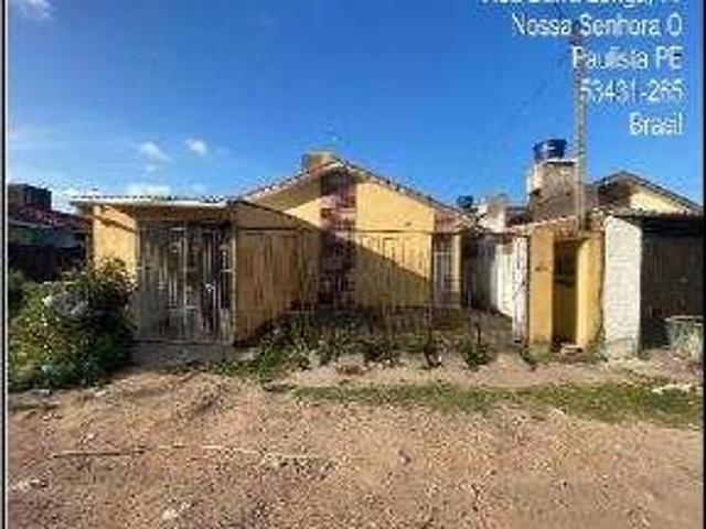 Casa / Sobrado para Venda em Paulista/PE Nossa Senhora da Conceição 3 Quartos