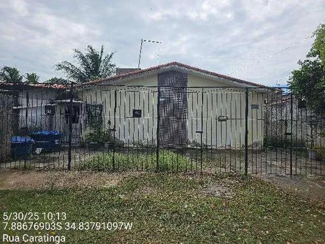 Casa / Sobrado para Venda em Paulista/PE Nossa Senhora da Conceição 3 Quartos