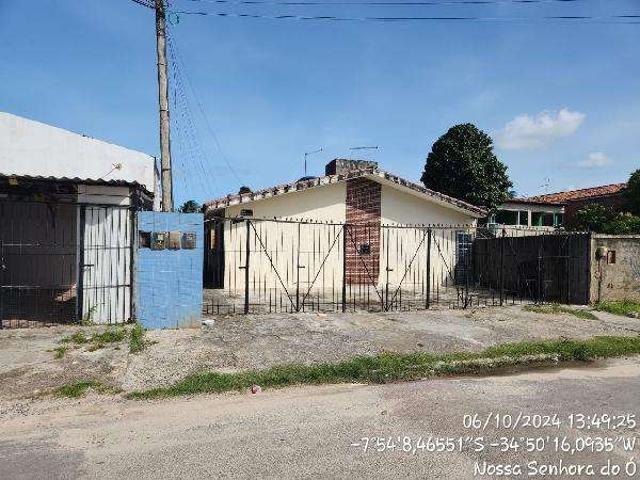 Casa / Sobrado para Venda em Paulista/PE Nossa Senhora da Conceição 3 Quartos