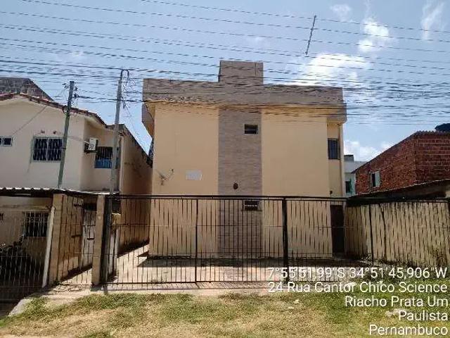 Casa / Sobrado para Venda em Paulista/PE Jaguarana 2 Quartos