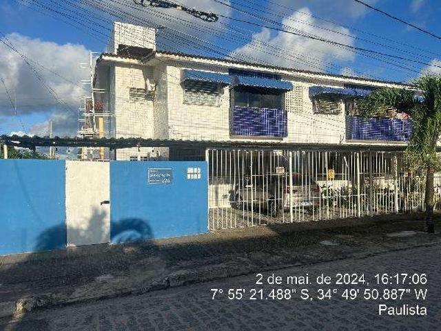 Casa / Sobrado para Venda em Paulista/PE Janga 2 Quartos