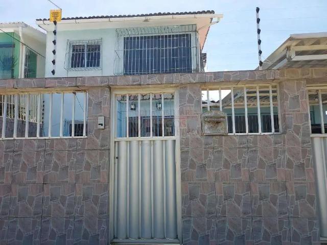 Casa / Sobrado para Venda em Paulista/PE Janga 3 Quartos
