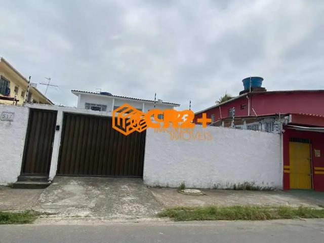 Casa / Sobrado para Venda em Paulista/PE Janga 4 Quartos