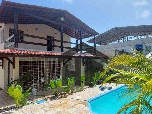 Casa / Sobrado para Venda em Paulista/PE Janga 5 Quartos