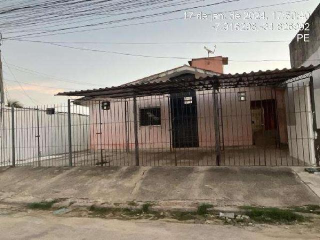Casa / Sobrado para Venda em Paulista/PE Pau Amarelo 3 Quartos