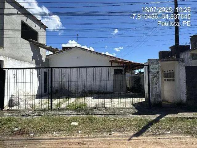 Casa / Sobrado para Venda em Paulista/PE Pau Amarelo 3 Quartos