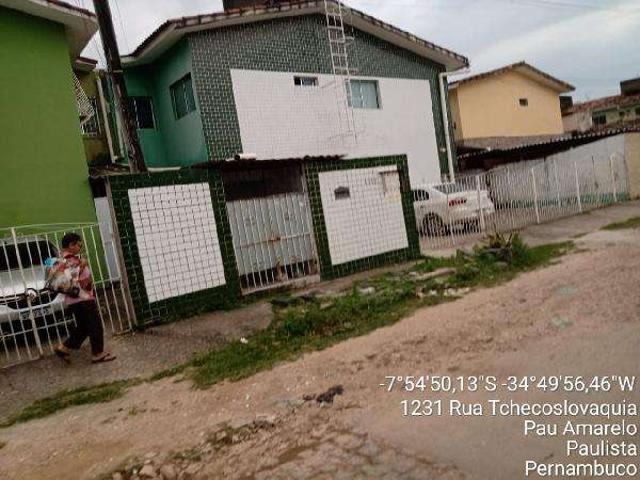 Casa / Sobrado para Venda em Paulista/PE Pau Amarelo 3 Quartos
