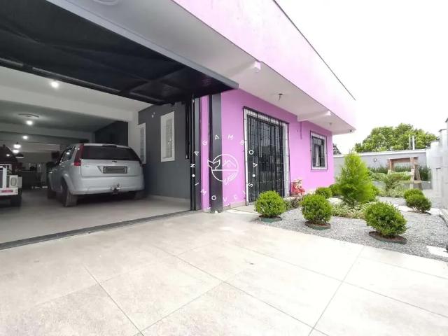 Casa / Sobrado para Venda em Paulo Lopes/SC Areias 5 Quartos