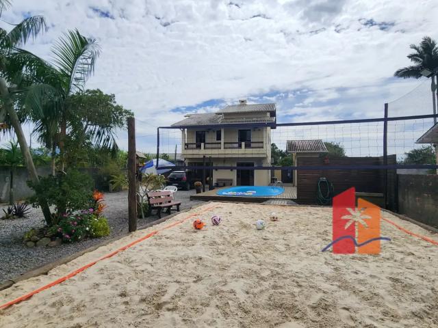 Casa / Sobrado para Venda em Paulo Lopes/SC Centro 3 Quartos