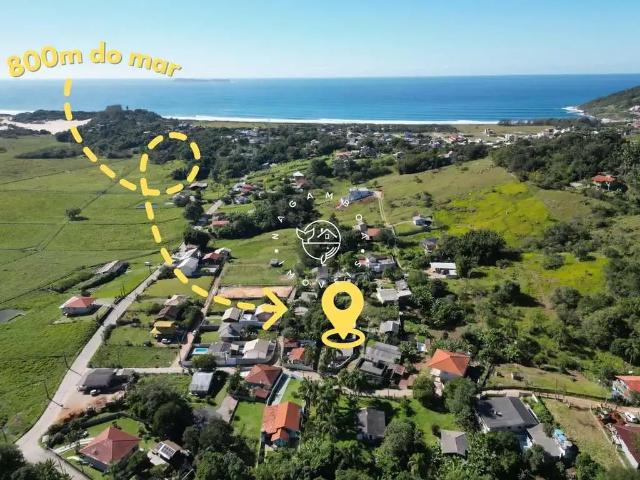 Casa / Sobrado para Venda em Paulo Lopes/SC Gamboinha 4 Quartos