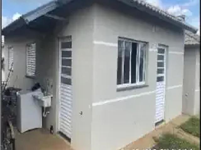Casa / Sobrado para Venda em Penápolis/SP Residencial Mais Solar Penápolis I 2 Quartos
