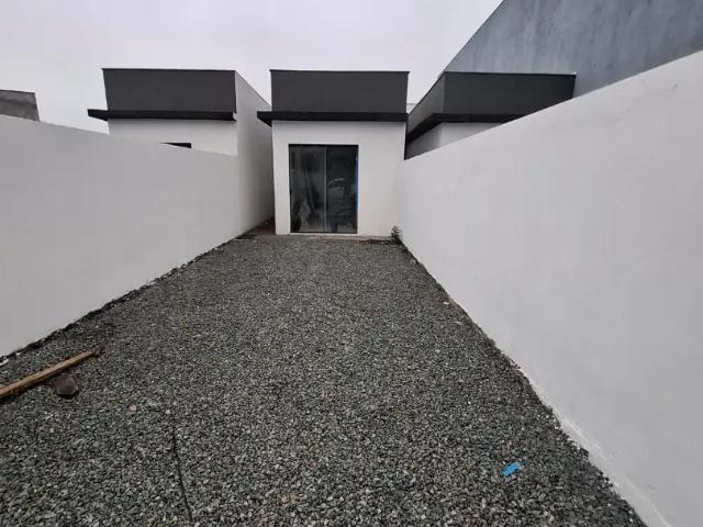 Casa / Sobrado para Venda em Penha/SC Nossa Senhora de Fátima 1 Quartos