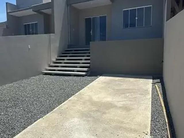 Casa / Sobrado para Venda em Penha/SC Nossa Senhora de Fátima 2 Quartos