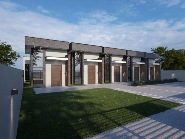 Casa / Sobrado para Venda em Penha/SC Nossa Senhora de Fátima 2 Quartos