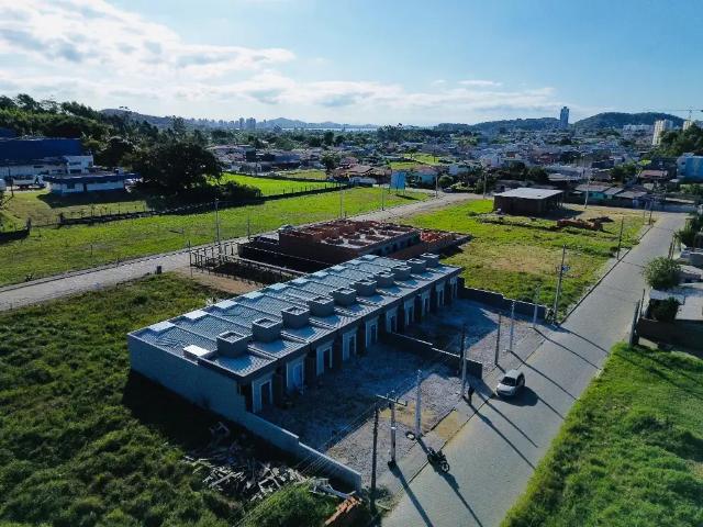 Casa / Sobrado para Venda em Penha/SC Nossa Senhora de Fátima 2 Quartos