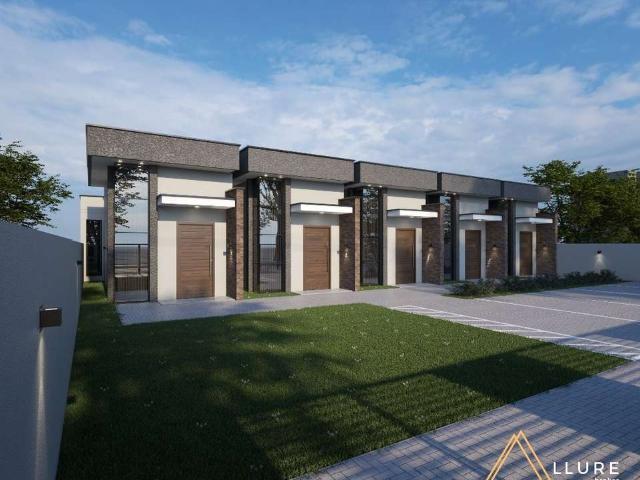 Casa / Sobrado para Venda em Penha/SC Nossa Senhora de Fátima 2 Quartos