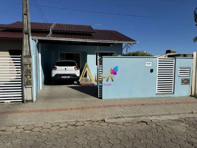 Casa / Sobrado para Venda em Penha/SC Nossa Senhora de Fátima 2 Quartos