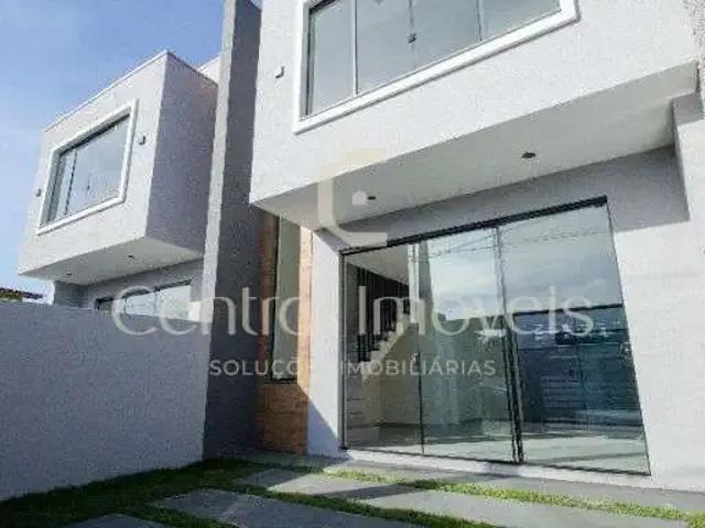 Casa / Sobrado para Venda em Penha/SC Nossa Senhora de Fátima 2 Quartos