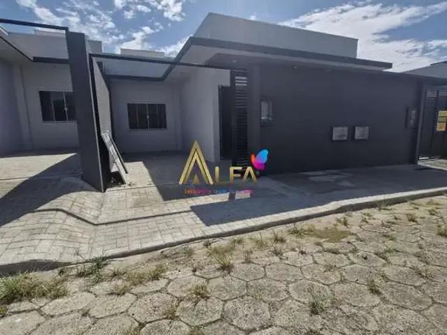 Casa / Sobrado para Venda em Penha/SC Nossa Senhora de Fátima 2 Quartos